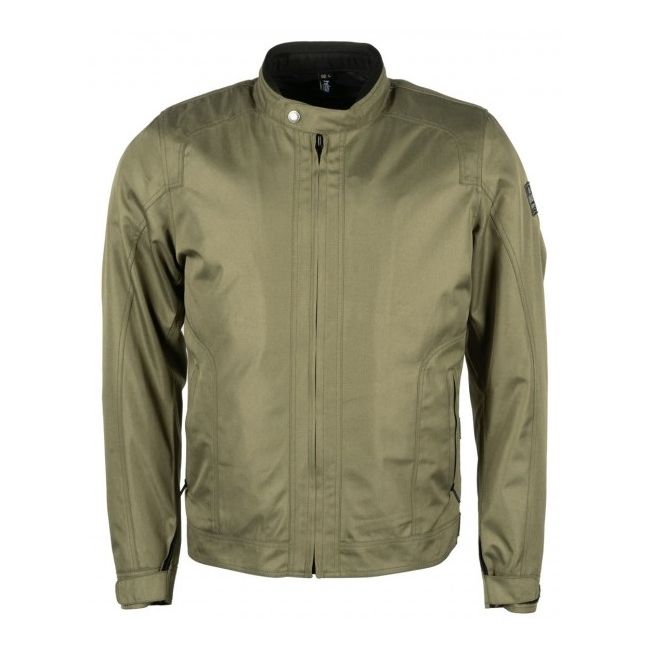 JACKET MOTO VINTAGE STONER HOMME TISSU TECHNIQUE-HELSTONS - Vintage Motors