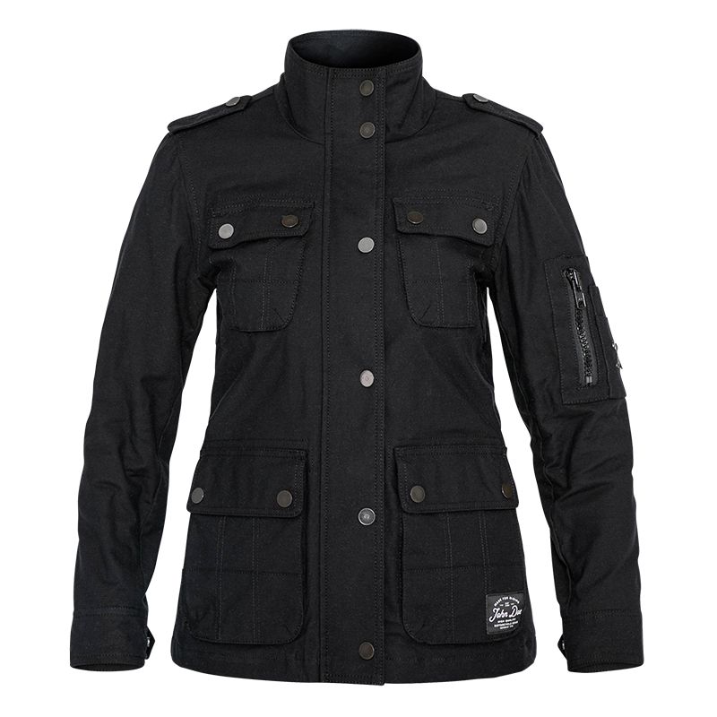John Doe - Explorer Woman Retro Jacket