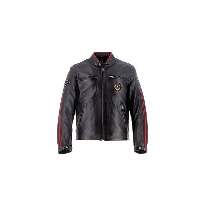 Blouson Ace Cuir Rag 10 ans - Helstons