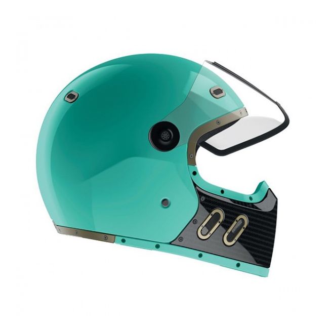 Casque Phoenix VLE Carbon - Qwart Gloss Sand 2XL