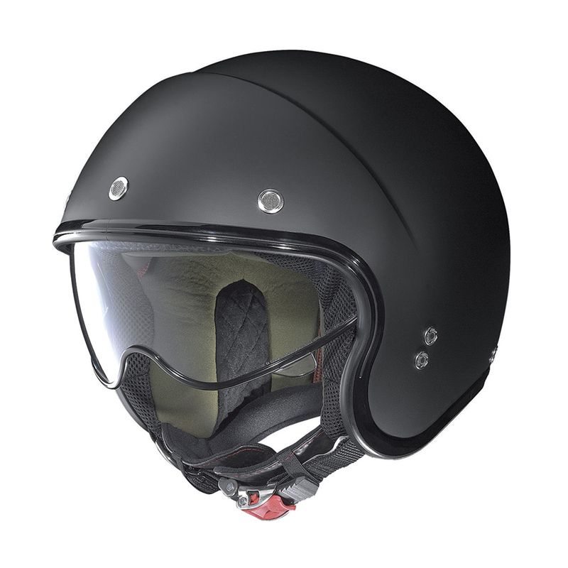 Casque N21 Durango - Nolan Flat Black 007 3XL
