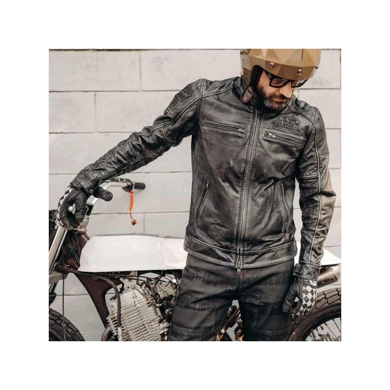 Jacket Zero Summer Royal - Holy Freedom