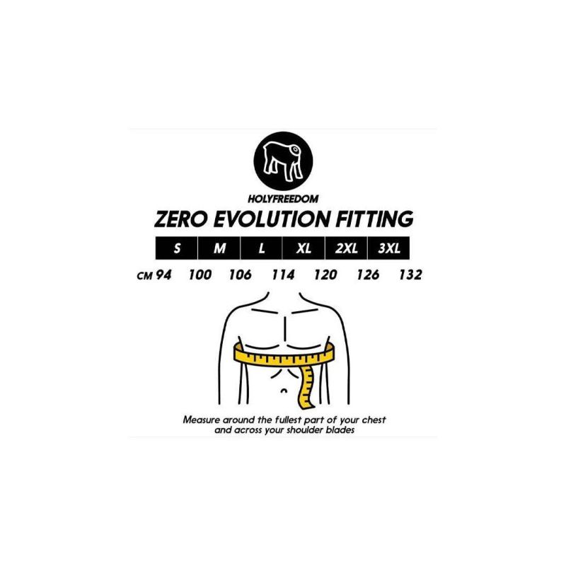 Jacket Zero Summer Royal - Holy Freedom