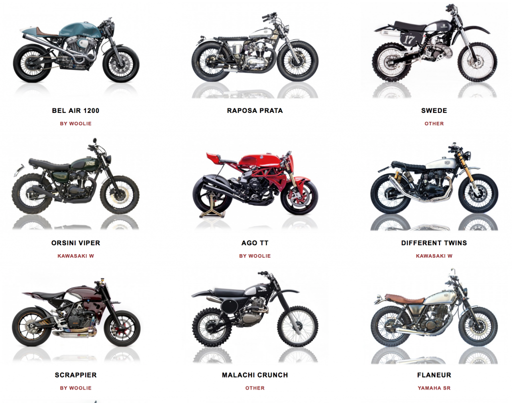 Deus Ex Machina x Vintage Motors - Vintage Motors Mag : Actualités ...