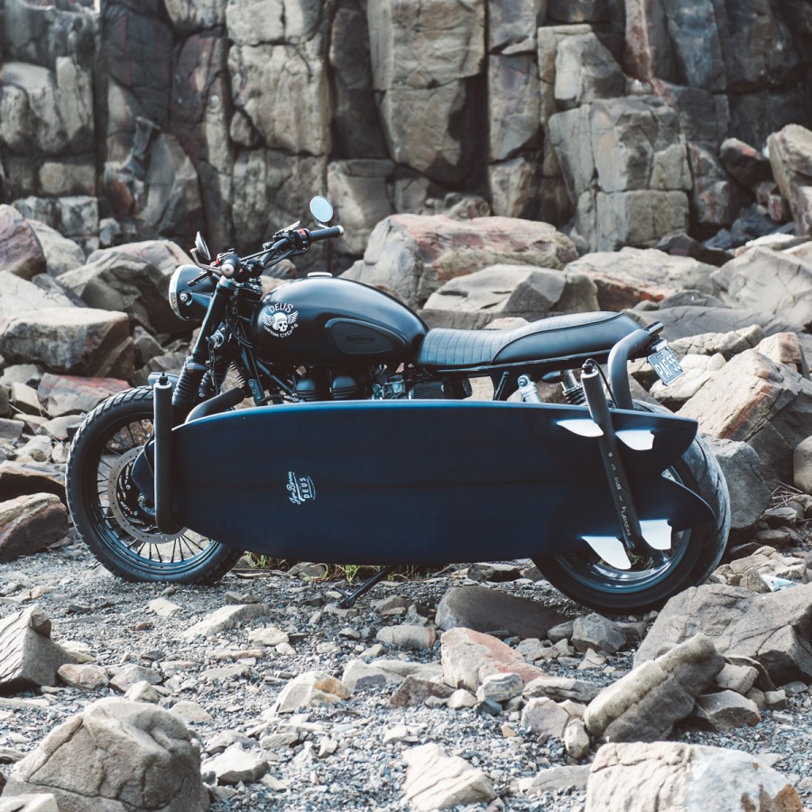 Deus Ex Machina x Vintage Motors – Vintage Motors Mag : Actualités ...