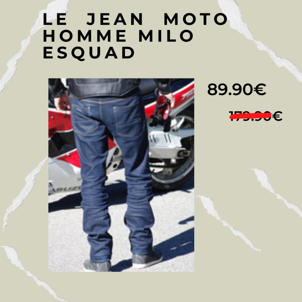 Notre sélection d'équipements moto Esquad à petits prix pour rester au ...