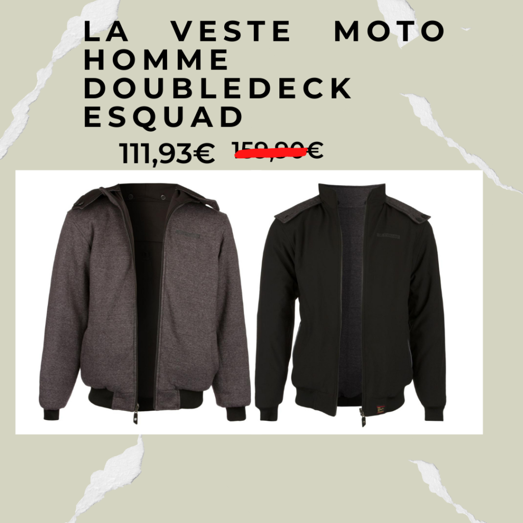 Notre sélection d'équipements moto Esquad à petits prix pour rester au ...