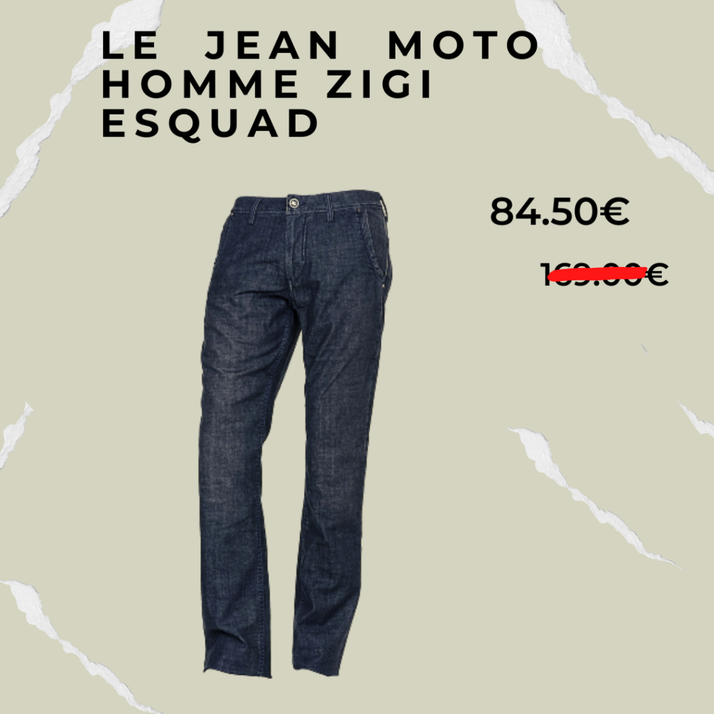 Notre sélection d'équipements moto Esquad à petits prix pour rester au ...