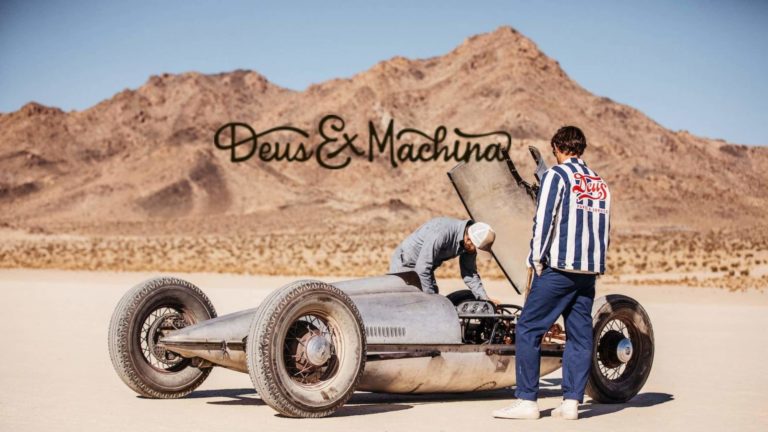 Deus Ex Machina: Une marque au look streetwear et urbain