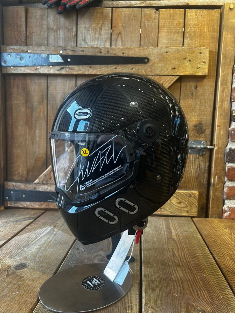 Les Meilleurs Casques Moto Scrambler Vintage Motors Magazine